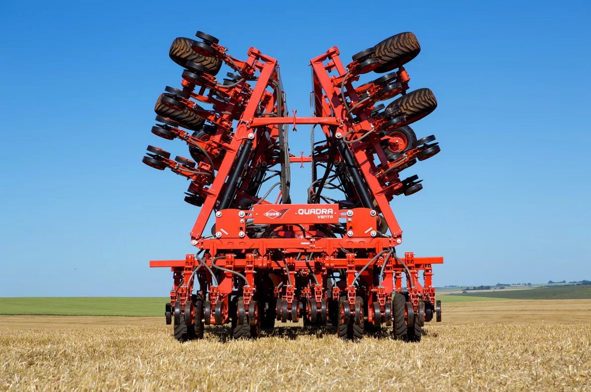 Kuhn Quadra Venta 9000 Specifications & Technical Data (2023-2025 ...