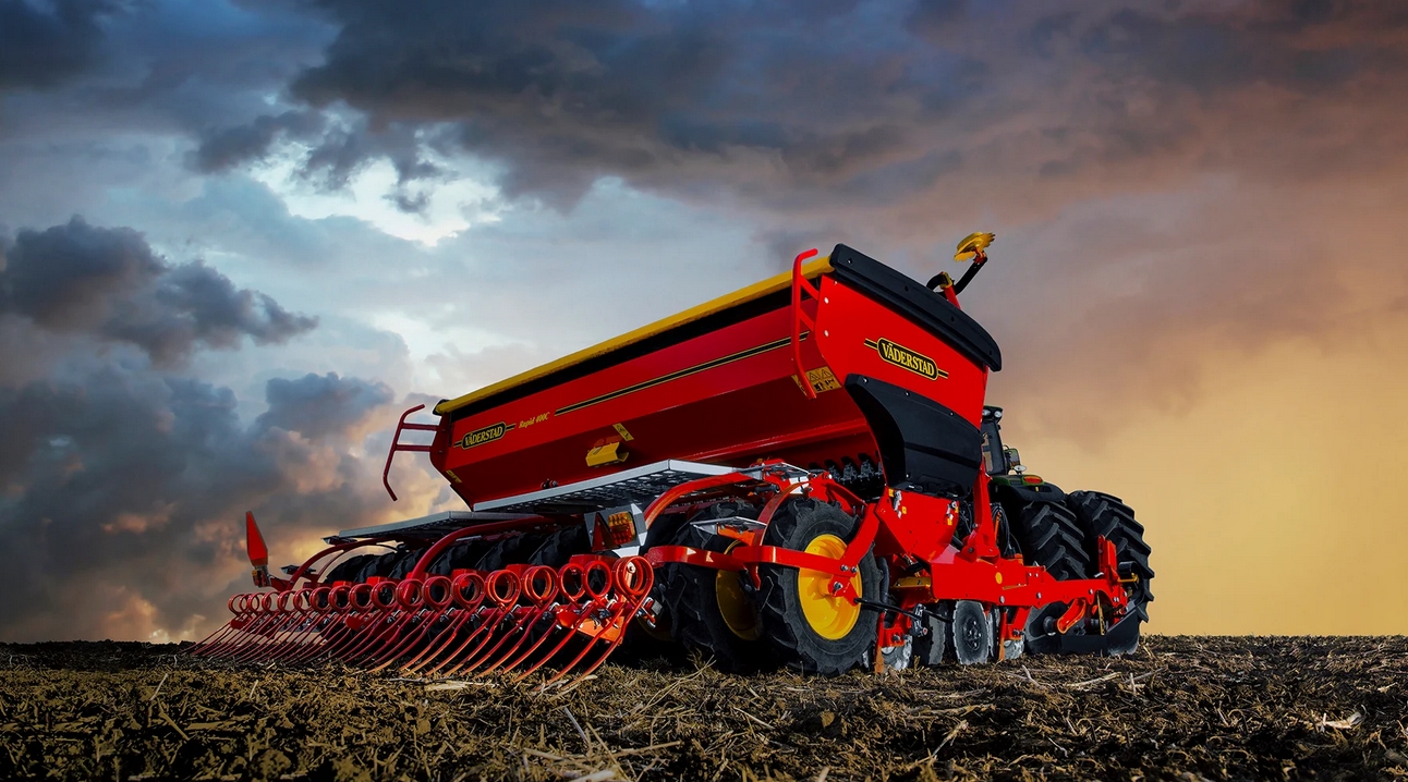 Väderstad Rapid 400C Specifications & Technical Data (2014-2021 ...