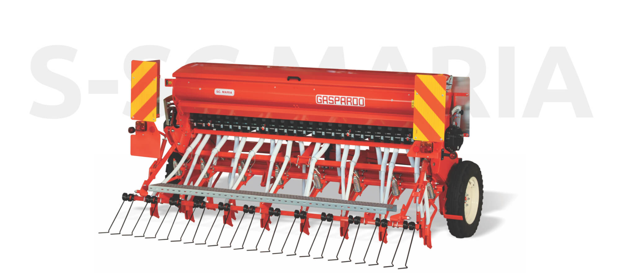 Gaspardo S-SC Maria 250 Specifications & Technical Data (2019-2025 ...