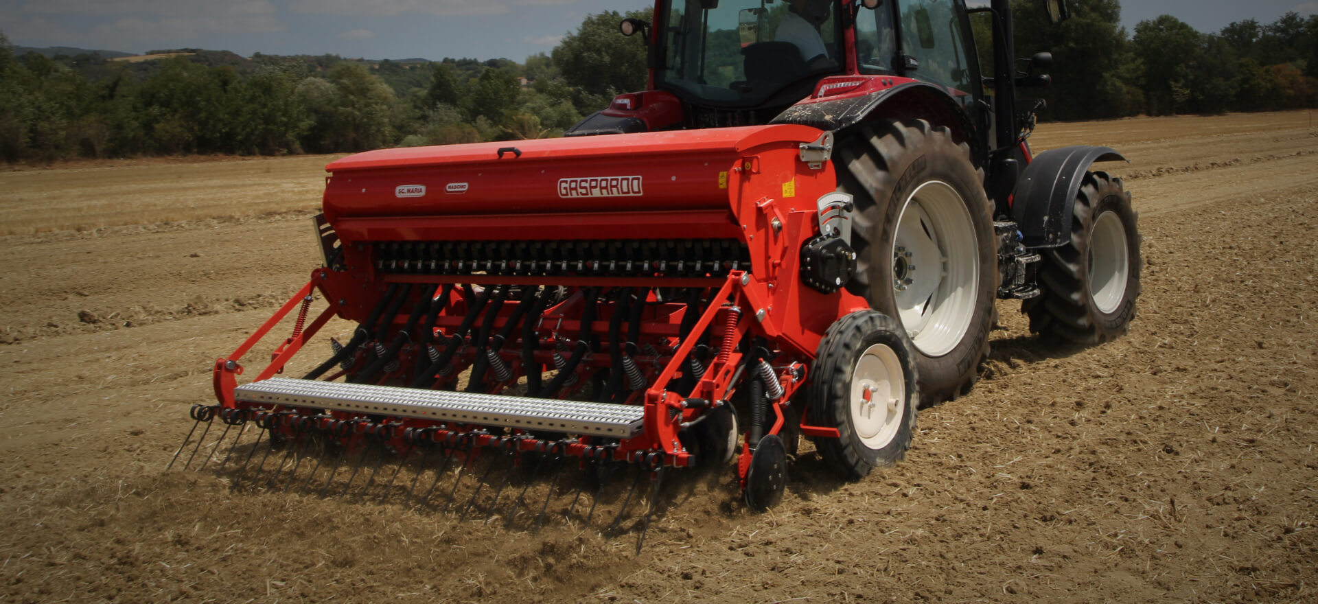 Gaspardo S-SC Maria 400 Specifications & Technical Data (2019-2025 ...