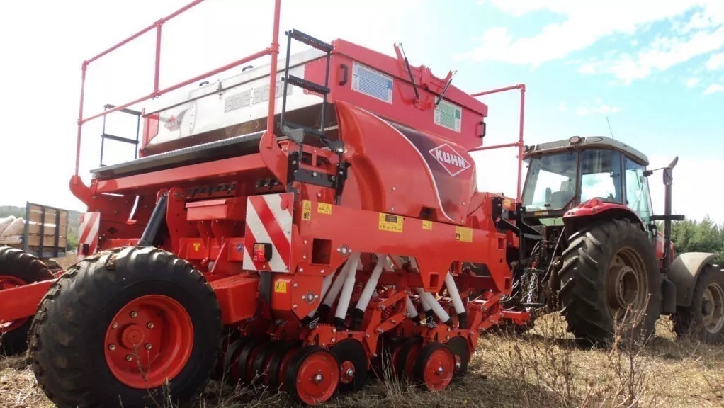 Kuhn SDE 3000 Specifications & Technical Data (2023-2025) | LECTURA Specs