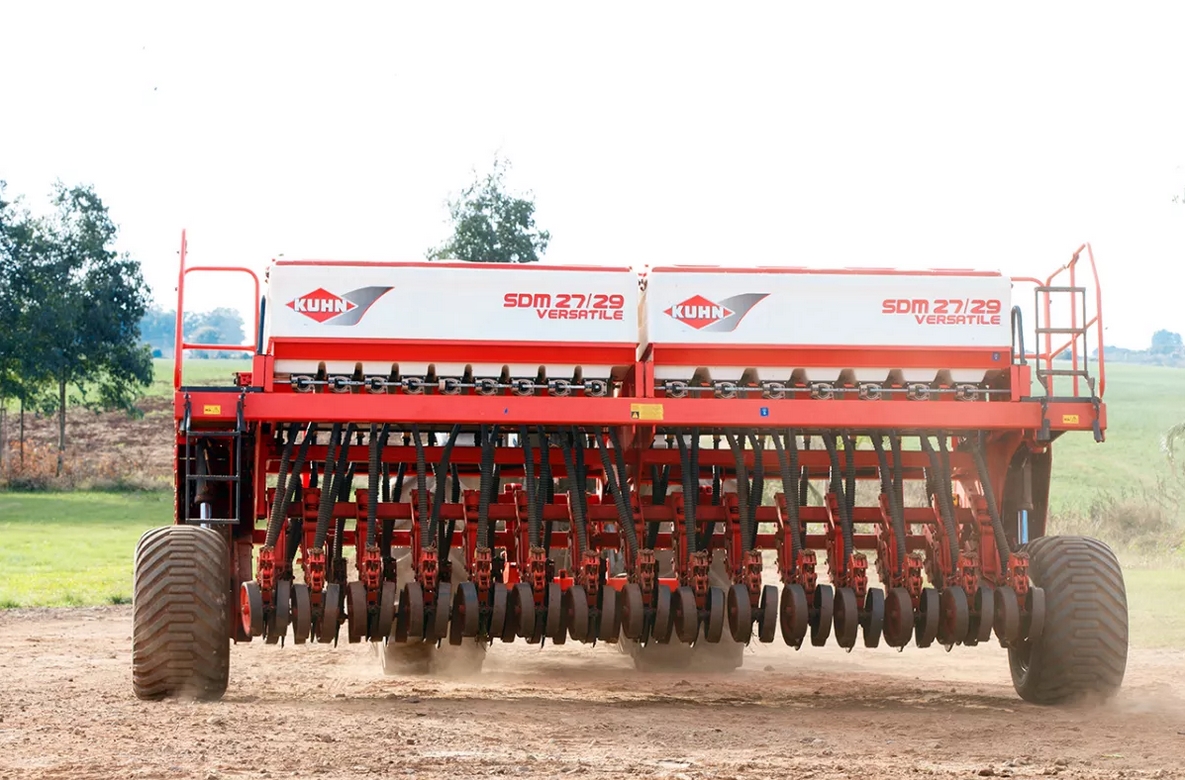 Kuhn Sdm 29 Specifications And Technical Data 2023 2025 Lectura Specs