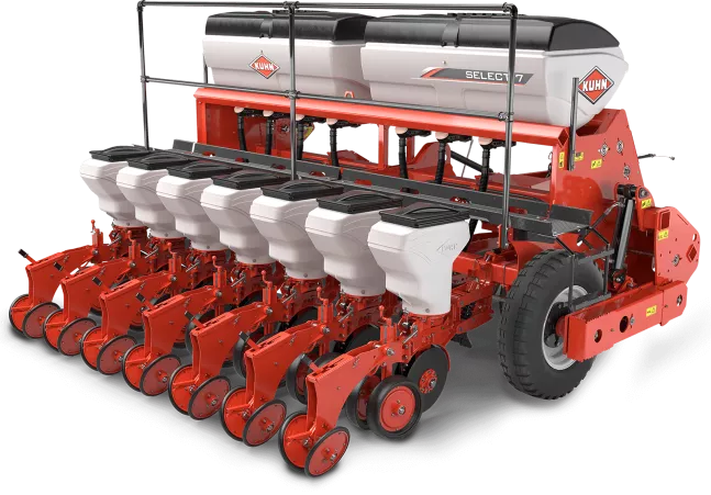 Kuhn Select GG 7 Specifications & Technical Data (2023-2025) | LECTURA ...