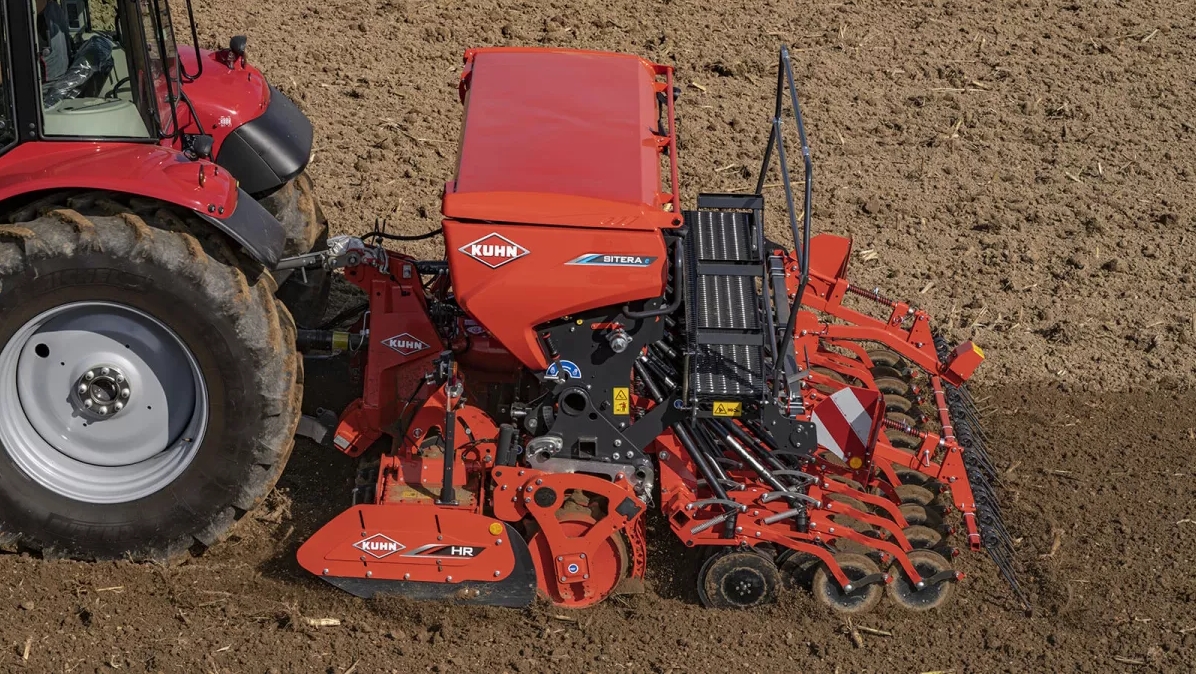 Kuhn Sitera 3020 20 E Specifications And Technical Data 2020 2024 Lectura Specs