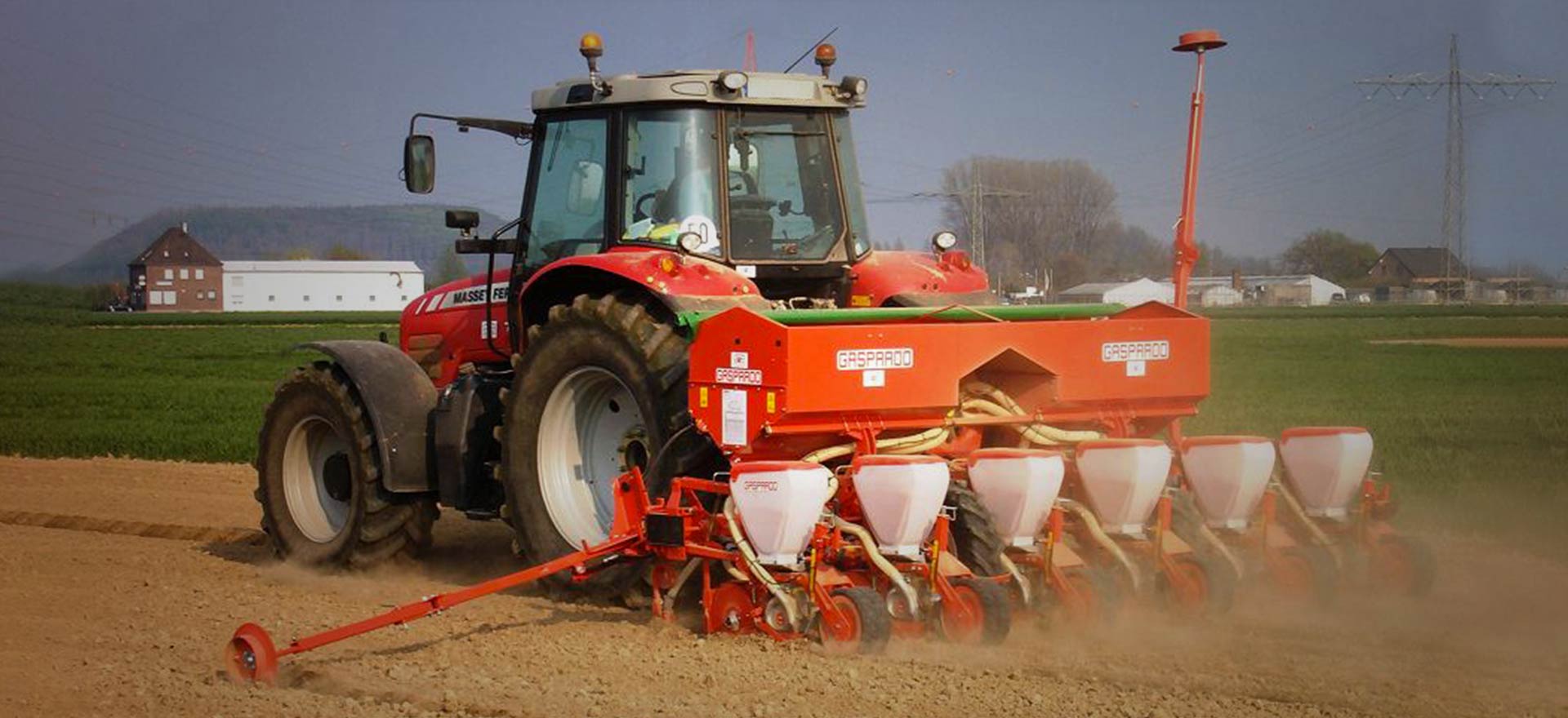 Gaspardo ST Stella 6R Specifications & Technical Data (2019-2026 ...