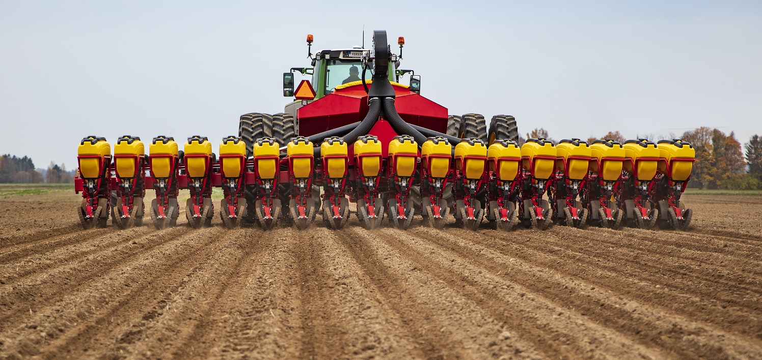 Väderstad Tempo L 18 Specifications & Technical Data (2018-2025) | LECTURA Specs