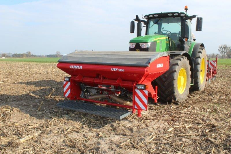 Unia USF 1600/1 Specifications & Technical Data (2019-2025) | LECTURA Specs