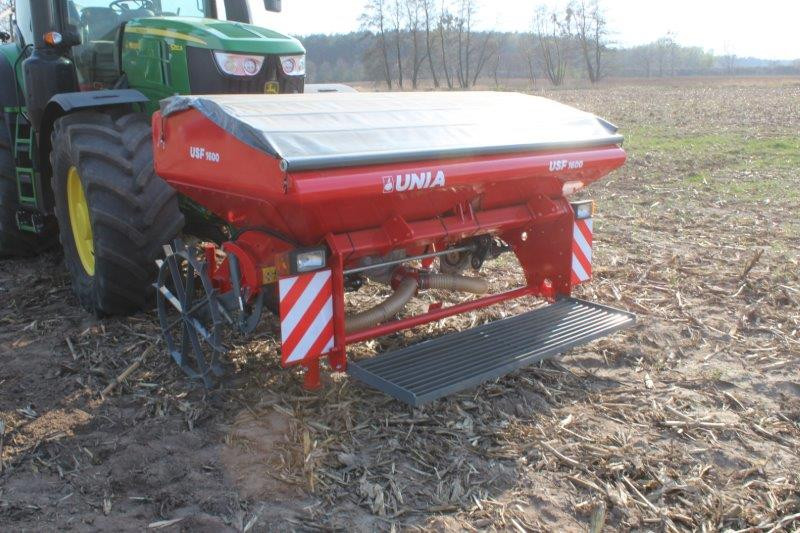 Unia USF 1600/1 Specifications & Technical Data (2019-2025) | LECTURA Specs