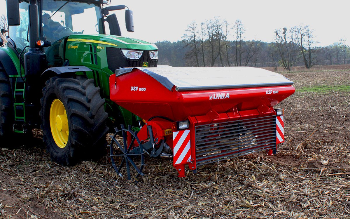 Unia USF 1600/2 Specifications & Technical Data (2019-2025) | LECTURA Specs