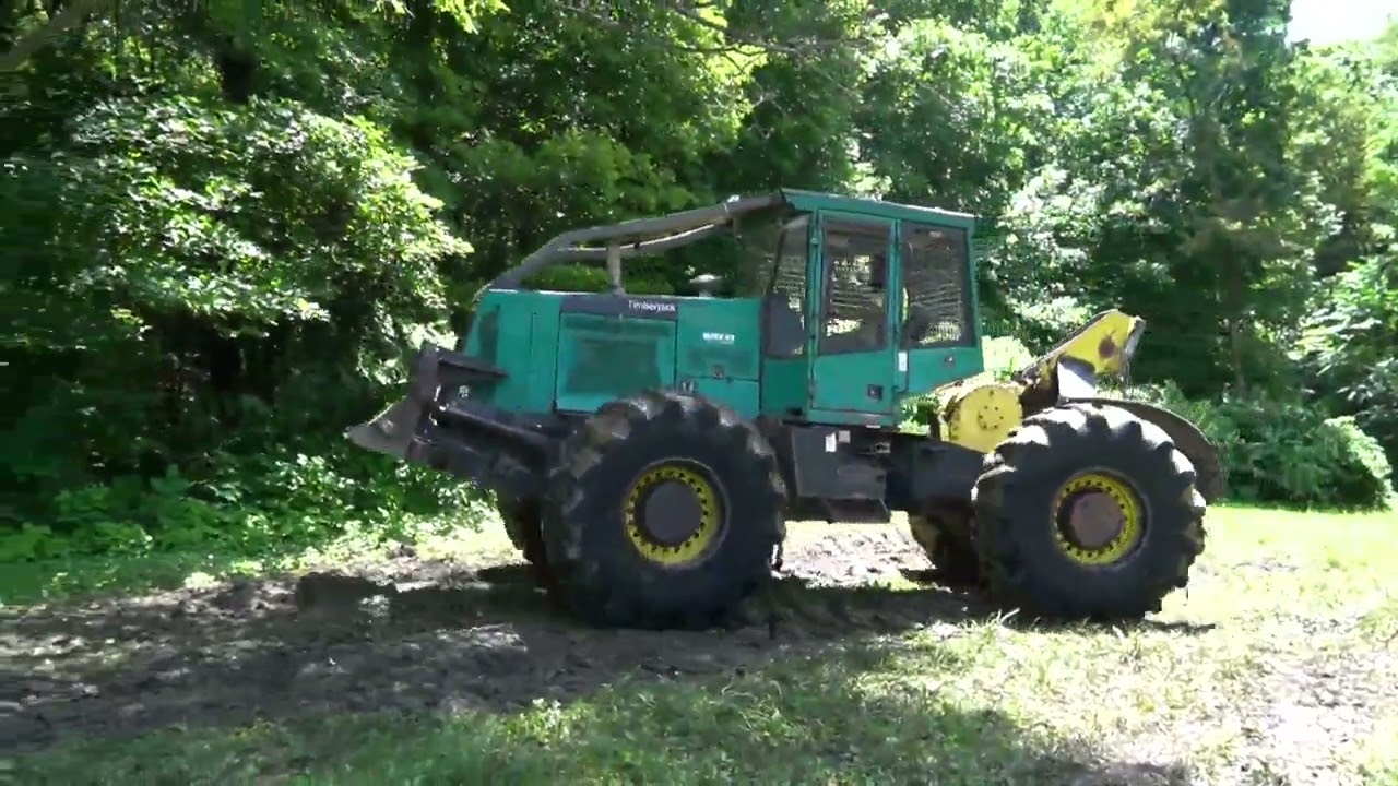 Timberjack TJ 360 Specifications & Technical Data (1999-2003) | LECTURA ...