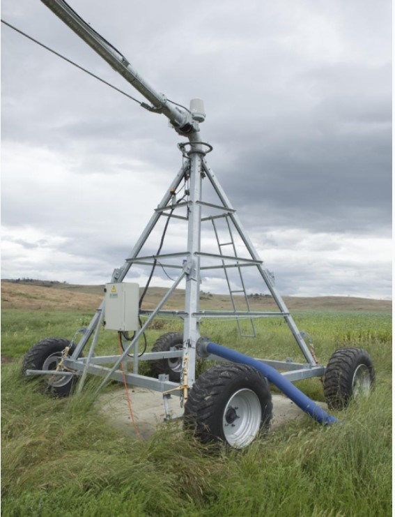 Find all Bauer Irrigation-related specifications, technical data and ...