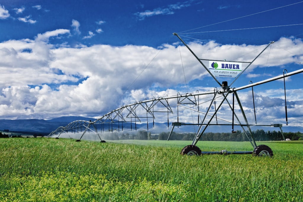 Bauer Irrigation Centerstar 203EL Specifications & Technical Data (2019 ...