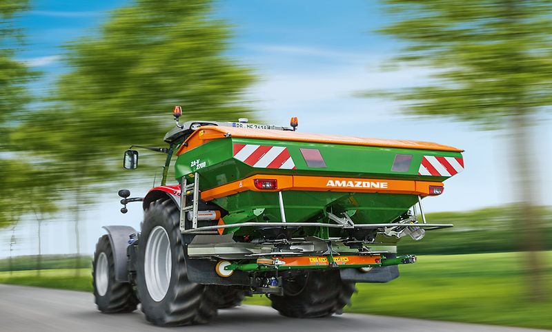 Amazone ZA-V 2000 Special Specifications & Technical Data (2019-2025 ...