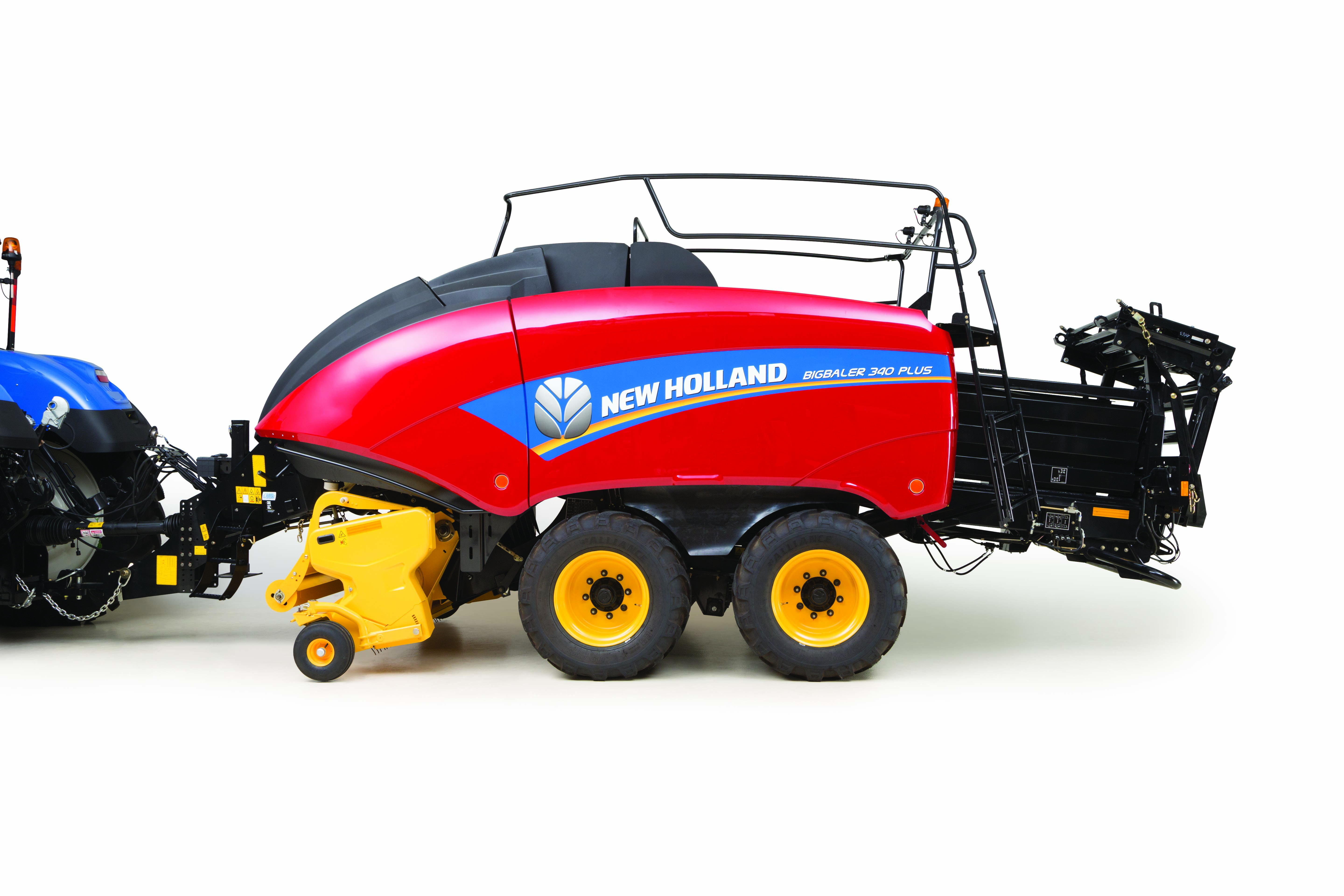 New Holland BB 330 Plus Specifications & Technical Data (2021-2025 ...