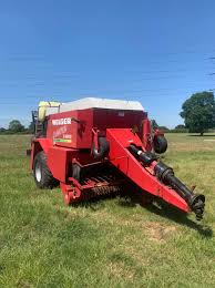 Welger D 4000 Specifications & Technical Data (1997-2003) | LECTURA Specs