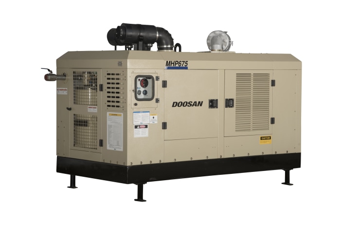 Doosan MHP675 Specifications & Technical Data (2024-2025) | LECTURA Specs