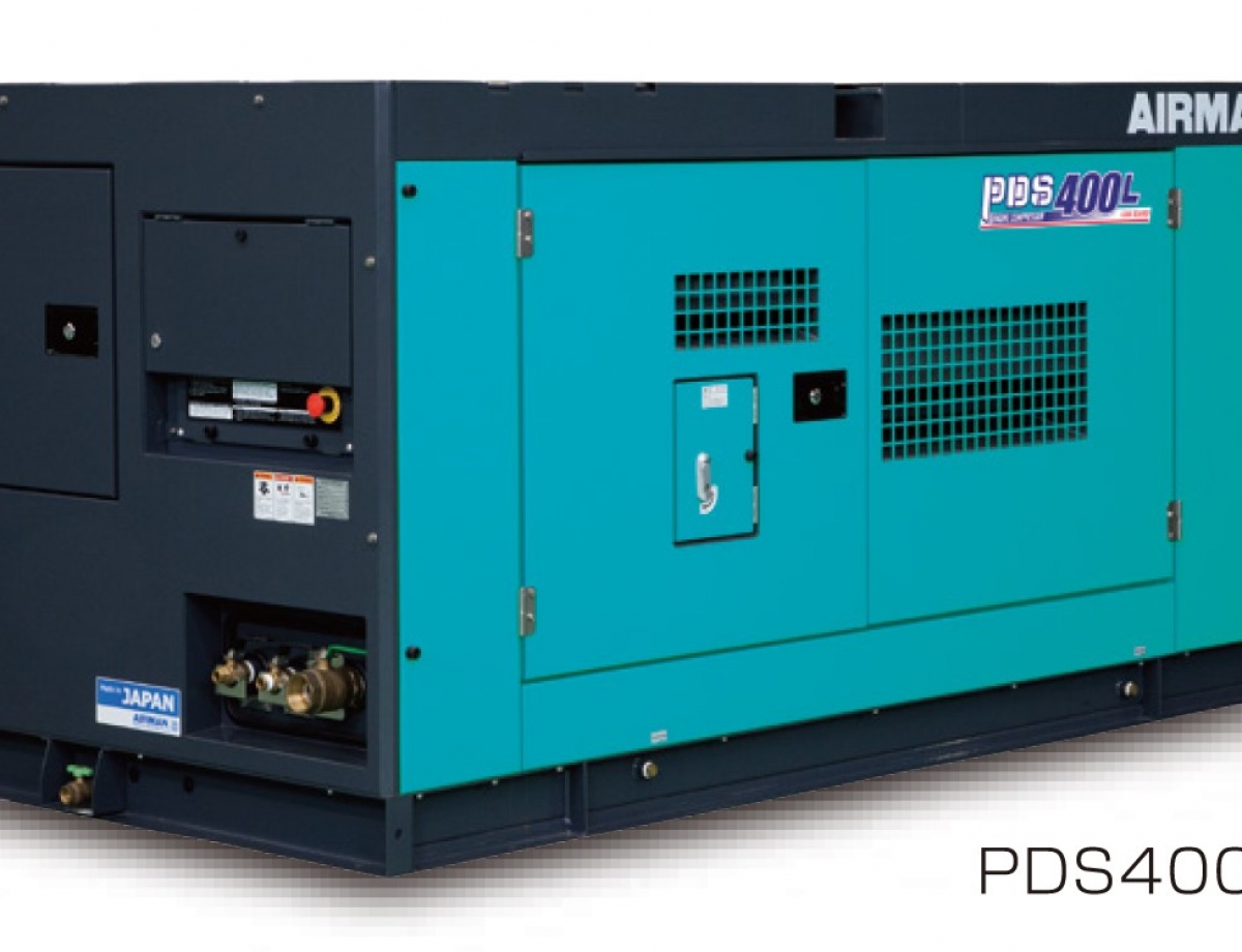 Airman PDS400L-5B5 Specifications & Technical Data (2020-2025 ...