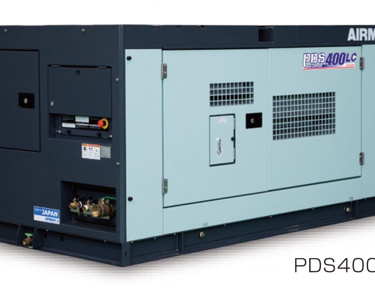 Airman PDS400LC-5B5 Specifications & Technical Data (2020-2025 ...