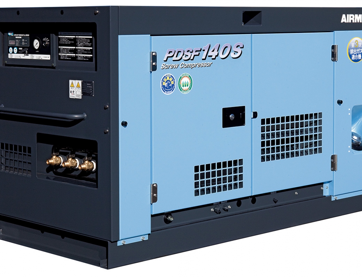 Airman PDSF140S-5C3 Specifications & Technical Data (2020-2025 ...