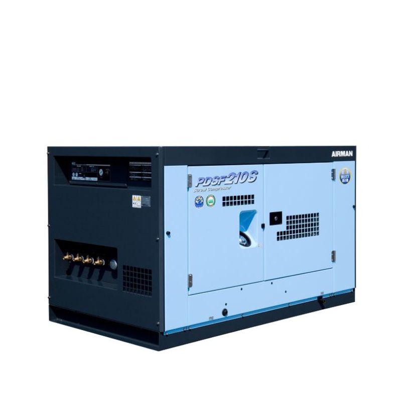 Airman PDSF210S-5C3 Specifications & Technical Data (2020-2025 ...