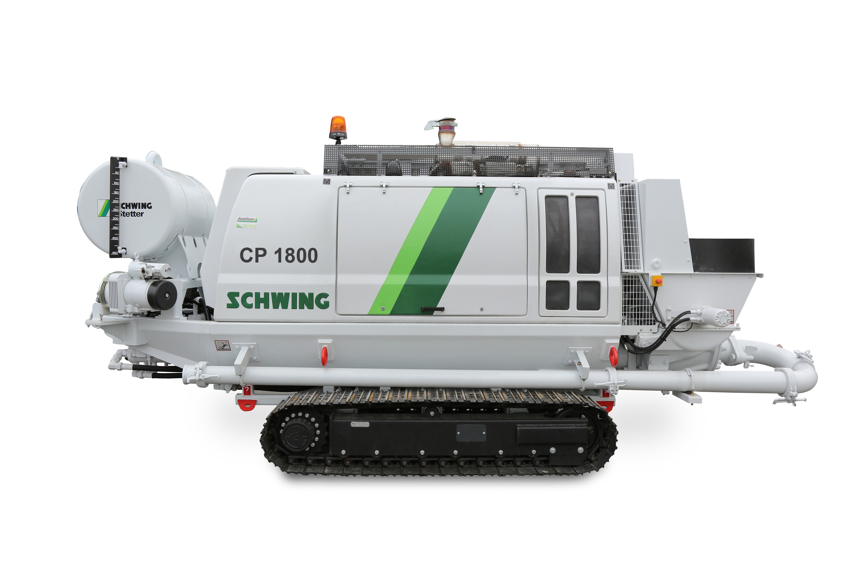 SCHWING-Stetter CP 1800 D Specifications & Technical Data (2024-2025 ...