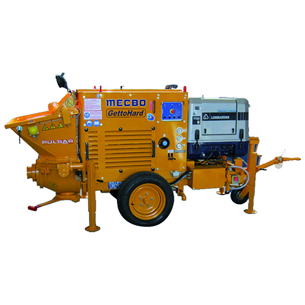 Mecbo Getto P2.800 Specifications & Technical Data (2020-2025 ...