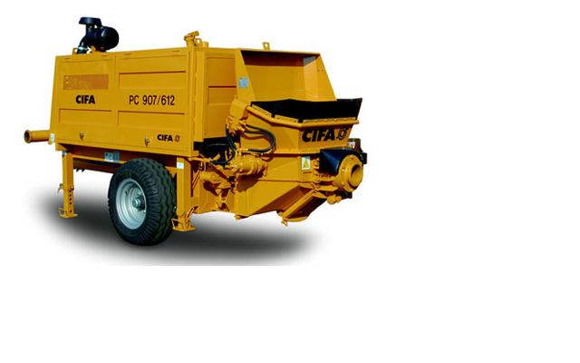 CIFA PC 612 D Specifications & Technical Data (1996-2012) | LECTURA Specs