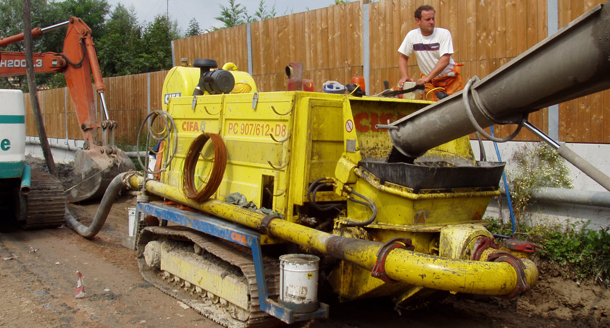 CIFA PC 612 E Specifications & Technical Data (1996-2012) | LECTURA Specs