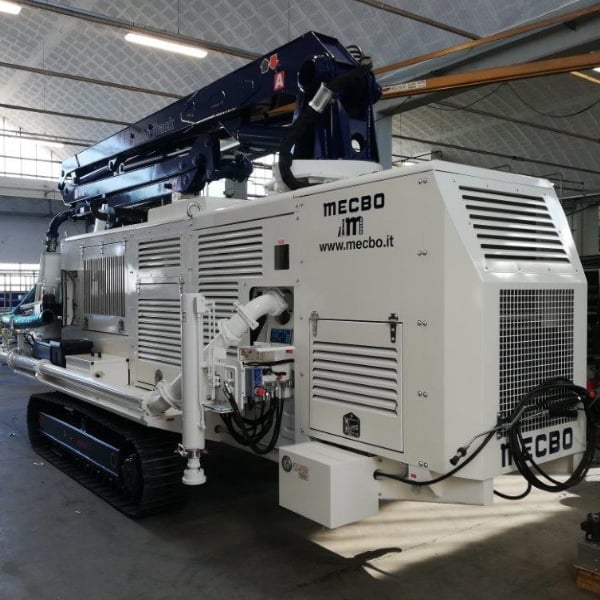 Mecbo RoboTrack 16 P6.90 Specifications & Technical Data (2024-2025 ...