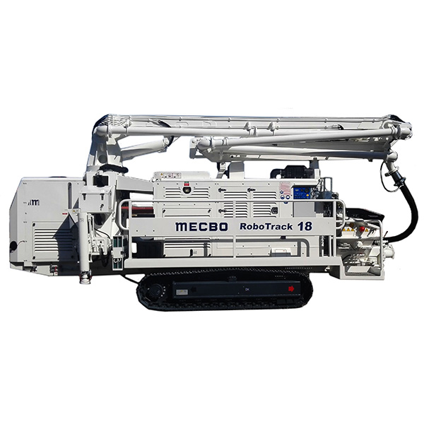 Mecbo RoboTrack 18 P6.80 Specifications & Technical Data (2024-2025 ...