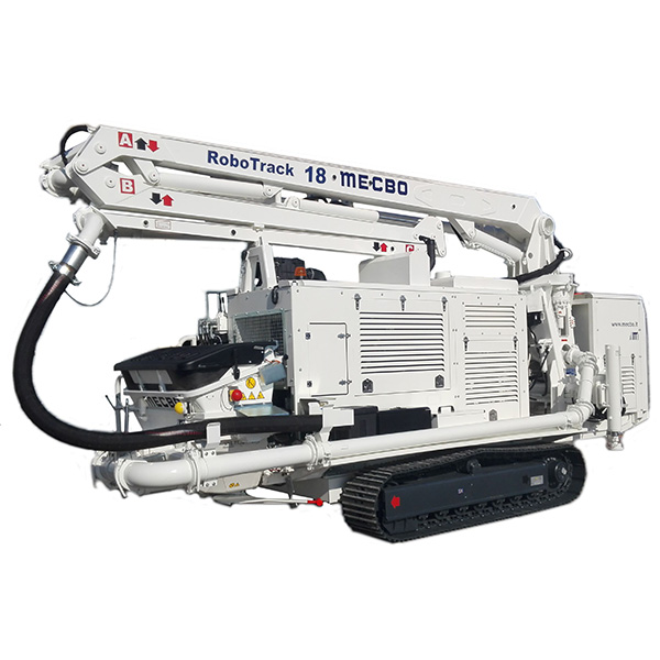 Mecbo RoboTrack 18 P6.80 Specifications & Technical Data (2024-2025 ...