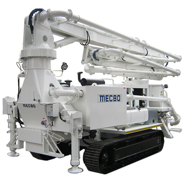 Mecbo RoboTrack 24 P6.90 Specifications & Technical Data (2024-2025 ...