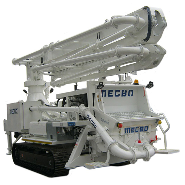 Mecbo RoboTrack 24 P7.120 Specifications & Technical Data (2024-2025 ...