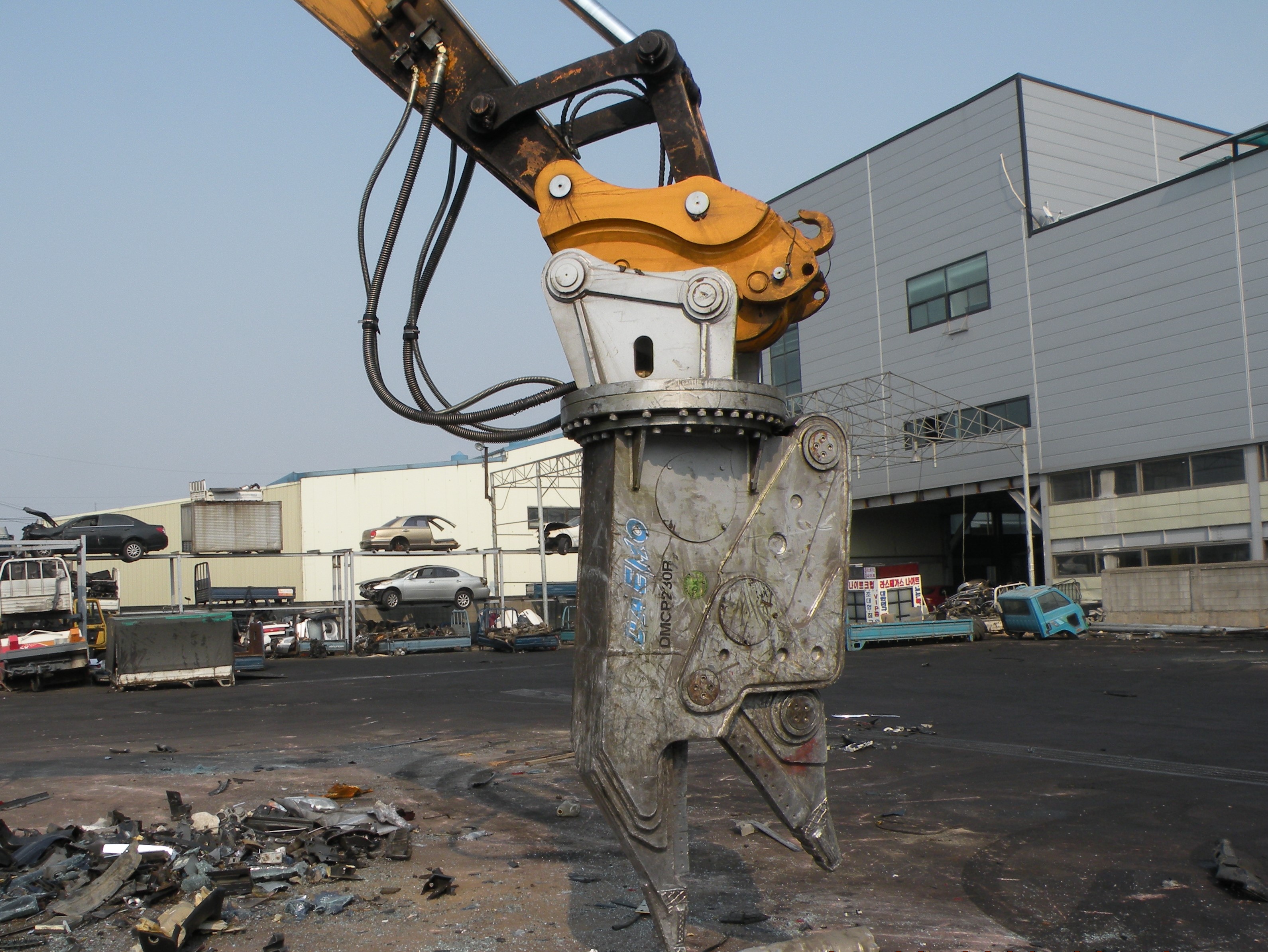 Daemo DMCP230R Specifications & Technical Data (2017-2025) | LECTURA Specs