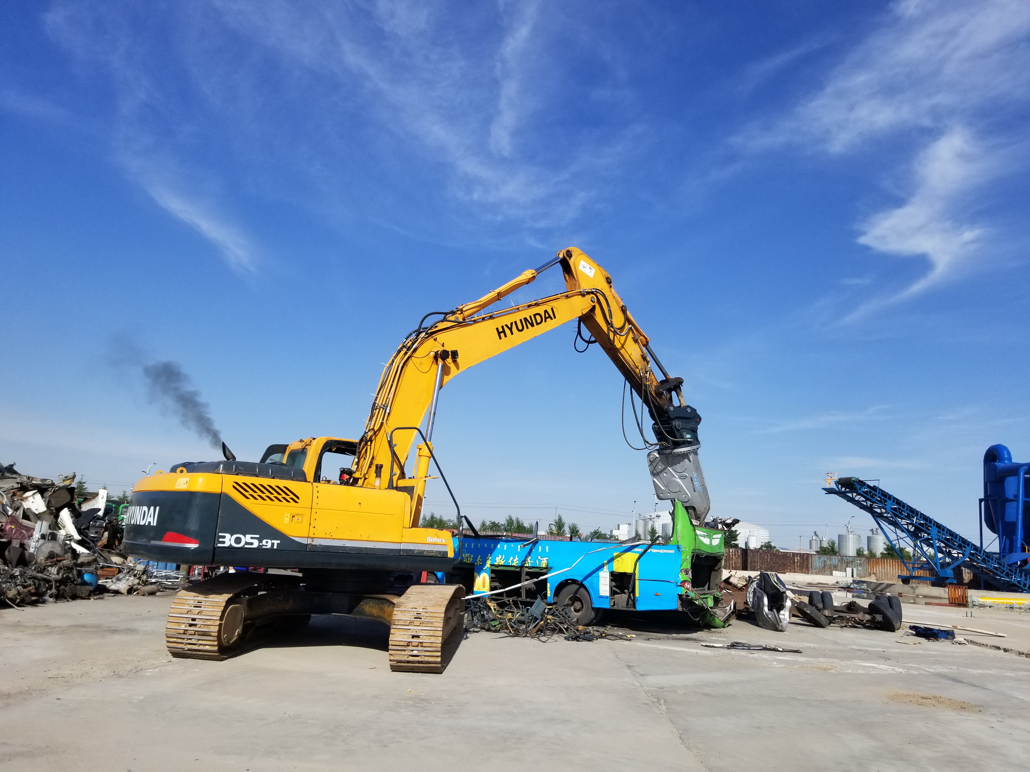 Daemo DMCP230R Specifications & Technical Data (2017-2025) | LECTURA Specs