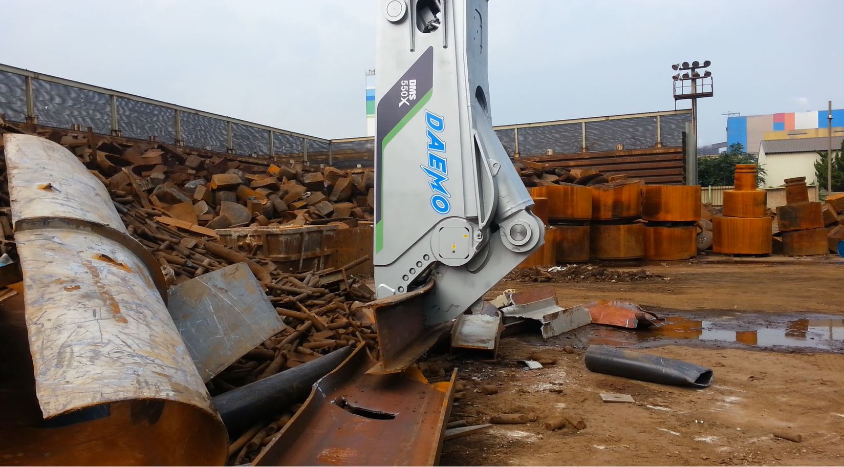 Daemo DMS550X Specifications & Technical Data (2017-2025) | LECTURA Specs