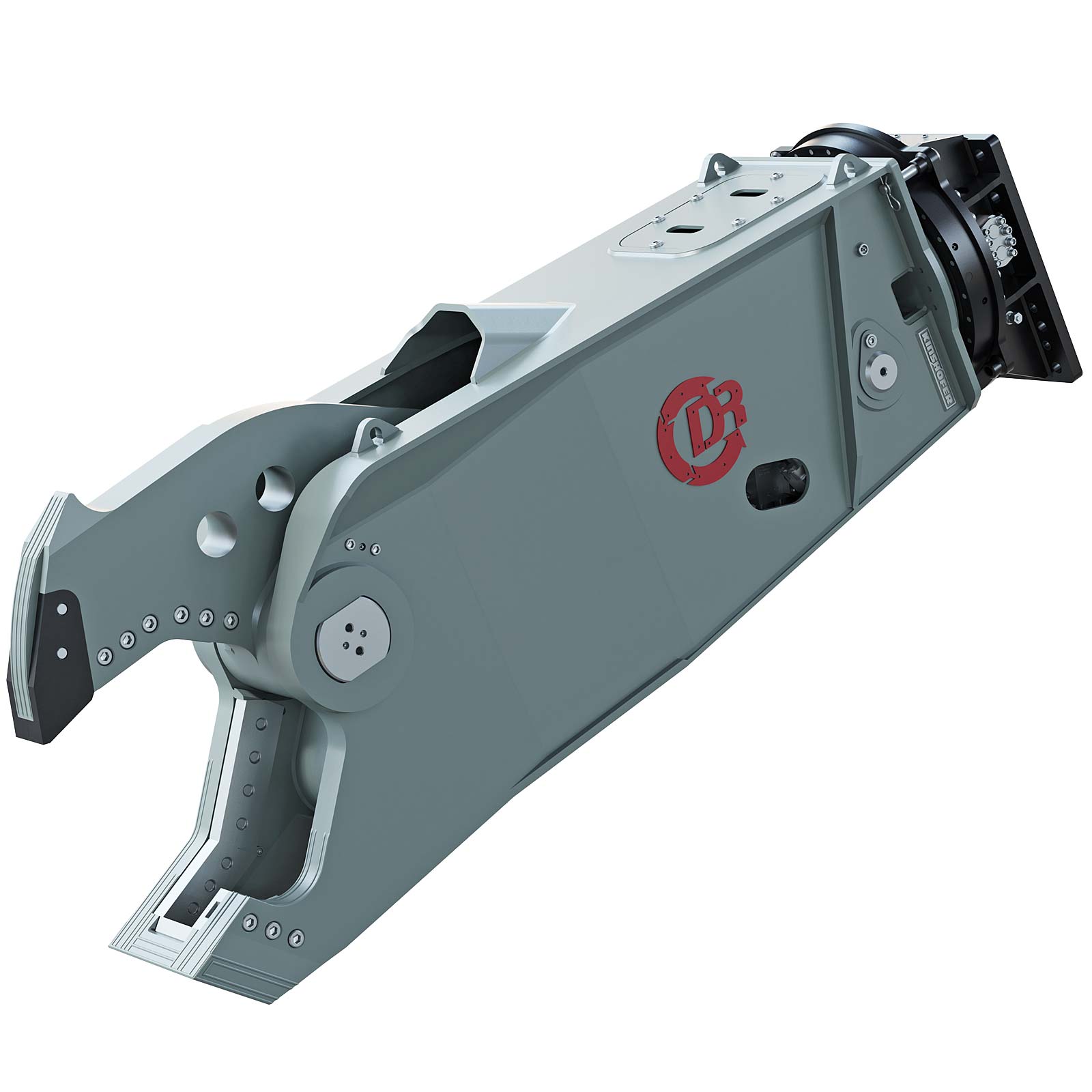 Kinshofer DXS-40-FQC Specifications & Technical Data (2023-2025 ...