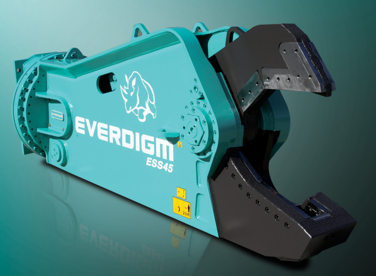 Everdigm ESS45 Specifications & Technical Data (2017-2025) | LECTURA Specs