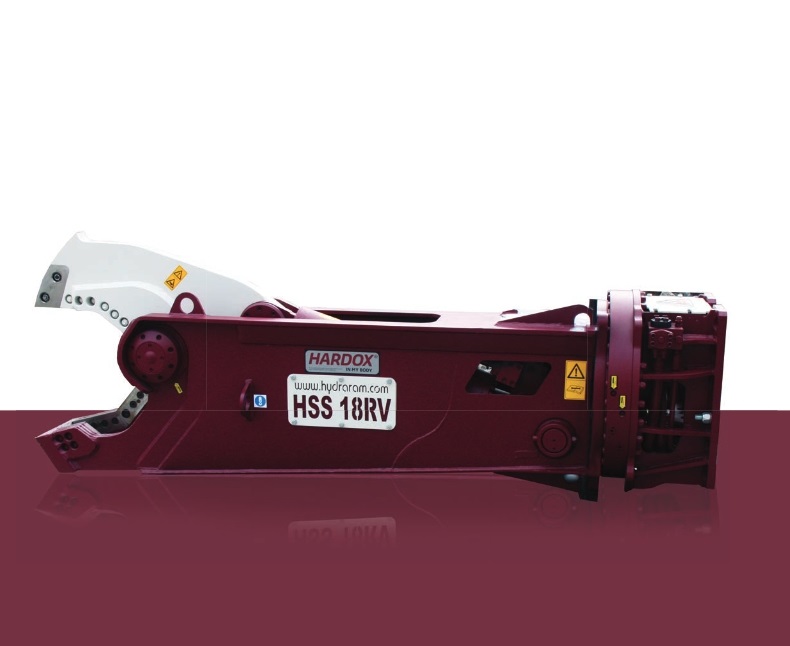 Hydra Ram HSS-160RV Specifications & Technical Data (2015-2019 ...