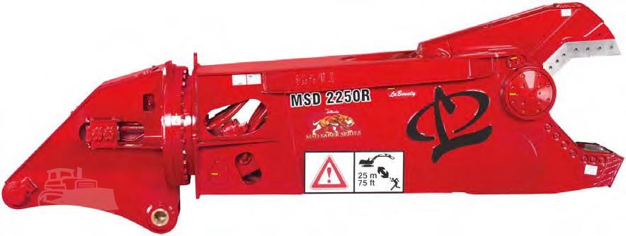 LaBounty MSD 2250R Specifications & Technical Data (2019-2025 ...