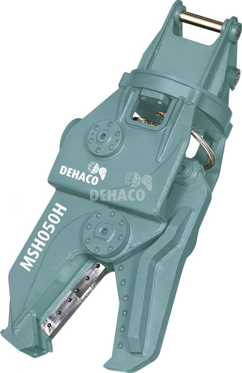 Dehaco MSH 050H Specifications & Technical Data (2017-2025) | LECTURA Specs