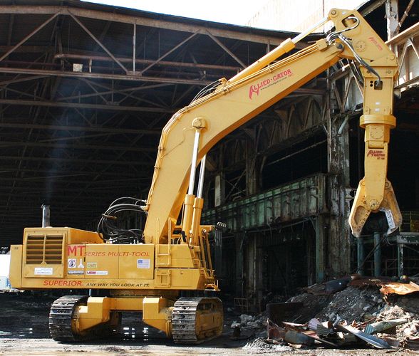 Allied-Gator MTR 100 S Specifications & Technical Data (2018-2025 ...