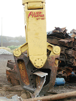 Allied-Gator MTR 160 S Specifications & Technical Data (2018-2025 ...