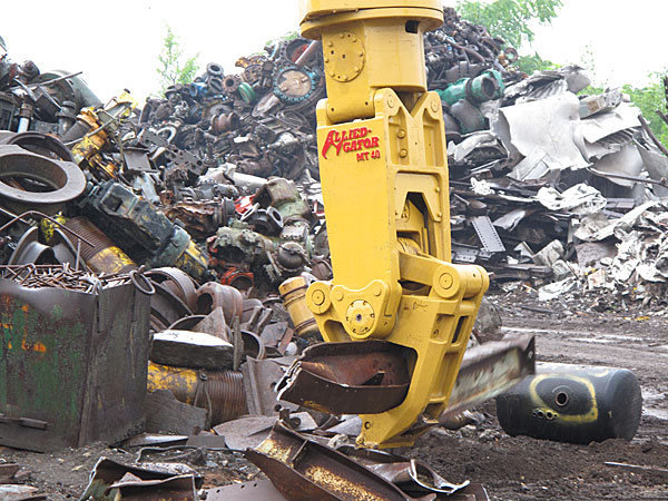 Allied-Gator MTR 40 S Specifications & Technical Data (2018-2025 ...