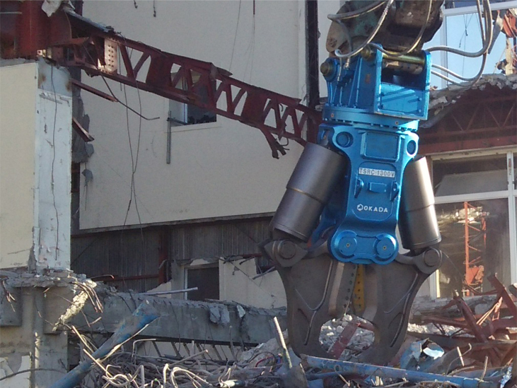 Okada TSRC-1300V Specifications & Technical Data (2017-2025) | LECTURA ...