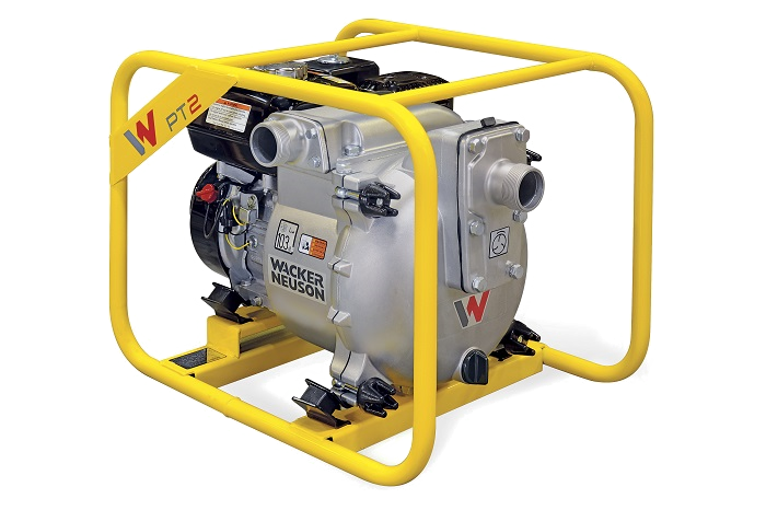 Wacker Neuson PT2A Specifications & Technical Data (2021-2025 ...