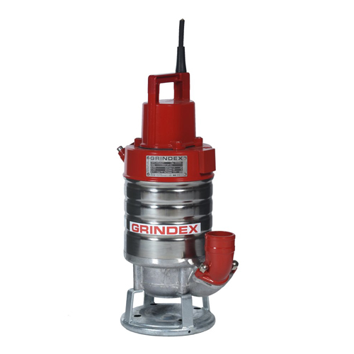 Grindex Salvador D Inox Specifications & Technical Data (2009-2025 ...