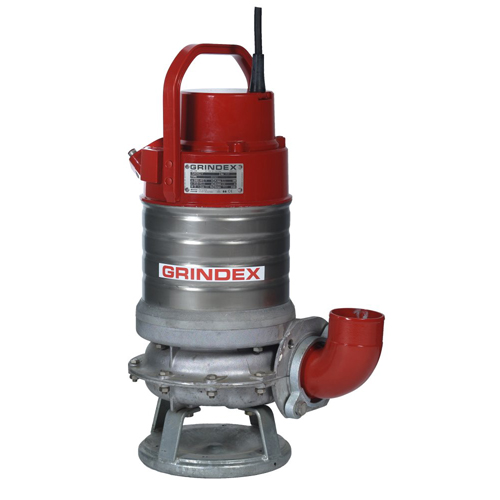 Grindex Sandy D Inox Specifications & Technical Data (2009-2025 ...