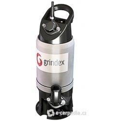 Grindex Solid Specifications & Technical Data (2008-2012) | LECTURA Specs