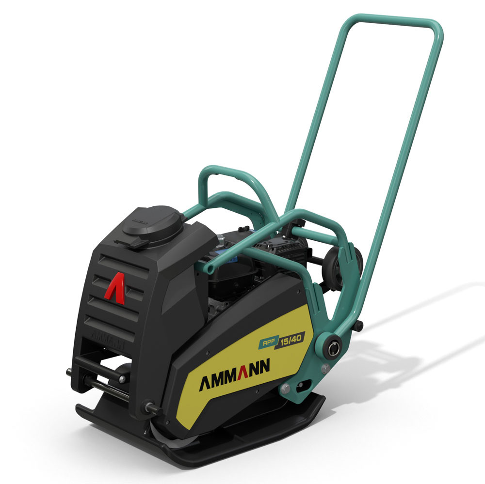 Ammann APF 1550 Specifications & Technical Data (2019-2023) | LECTURA Specs